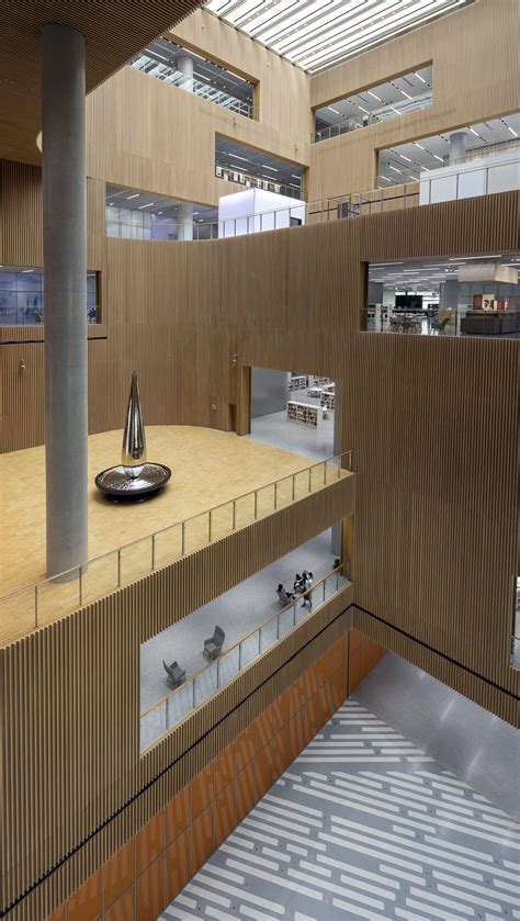 上海图书馆东馆 上海典跃建材科技有限公司