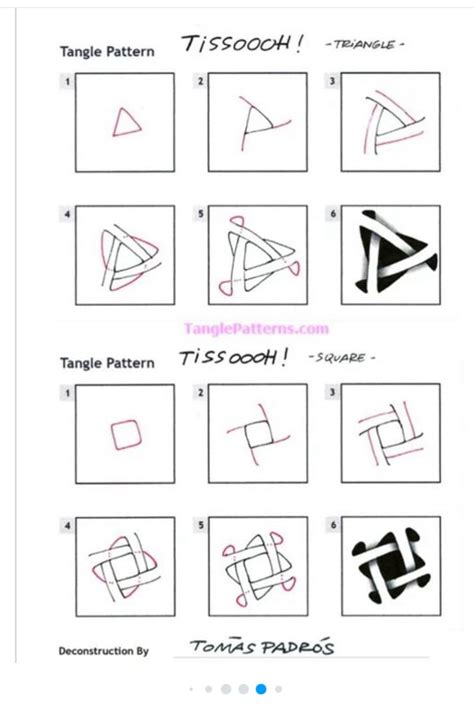 Pin By Shelley Hemrich On Tangle In Zentangle Patterns Zen Doodle Patterns Tangle Patterns