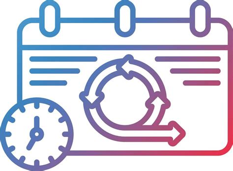 Daily Scrum Vector Icon 31888226 Vector Art At Vecteezy