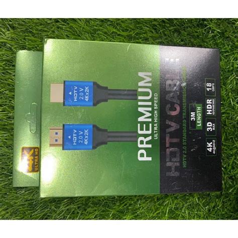 Premium Ultra High Speed Hdtv Cable At Rs 140 Box High Definition Tv