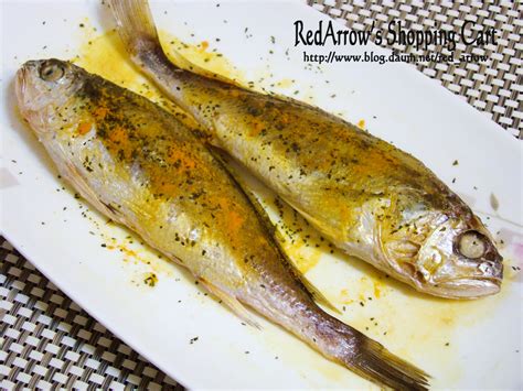 전자렌지로 조기구이 해 먹기