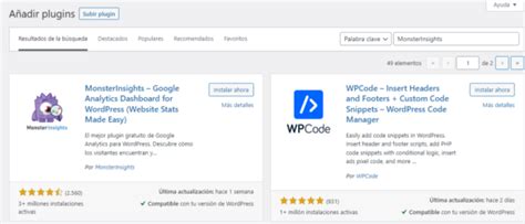Conoce El Plugin Monsterinsights Para Las Estad Sticas De Tu Web