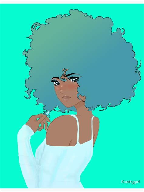 Blue Poster For Sale By Knottygirl Redbubble