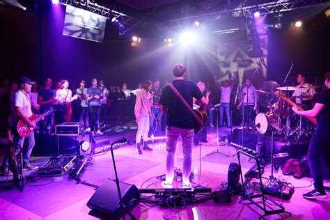Worshipavond Met Sarah Ben Hamida Ann Michelle Lee En Joël Vooijs