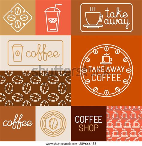 Vector Set Design Elements Seamless Patterns Stock Vector Royalty Free Shutterstock