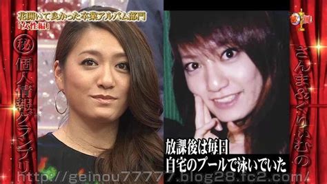 仁科仁美の高校時代の画像とは 芸能人 流出画像キャプログ