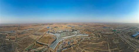 呼市新机场建成啥样啦？记者为你探得猛料~呼和浩特建设标段