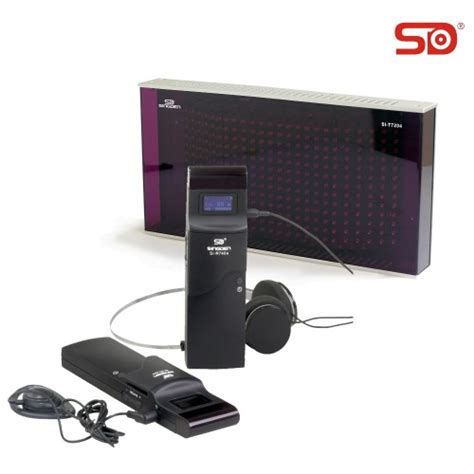 Simultaneous Interpretation System Interpretation Booth Singden High