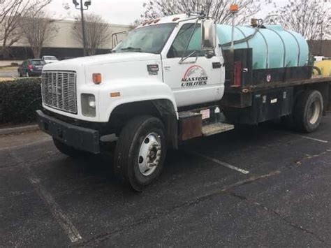 Gmc C7000 Trucks For Sale