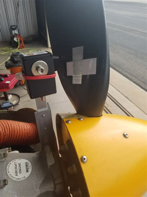 Torstens Rv 12 Dynamic Propeller Balancing
