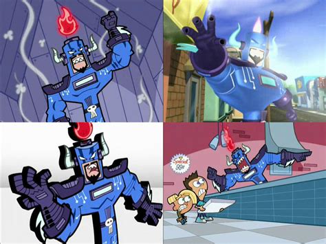 Jimmy Timmy Power Hour 3 The Villain Shirley By Dlee1293847 On Deviantart