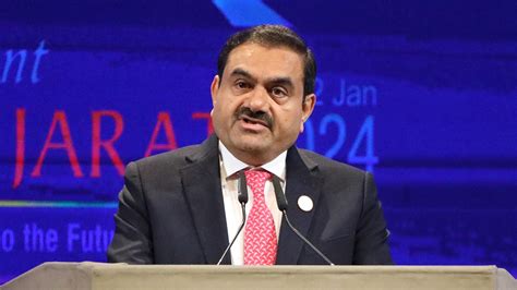 Sebi Finds Adani Offshore Investors In Disclosure Rules Violation