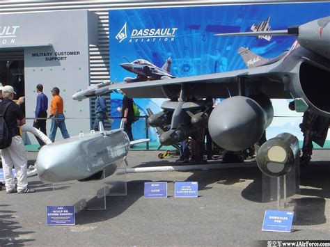 阵风 rafale 武器系统 爱空军 iAirForce