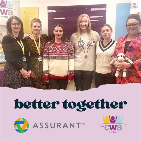 Assurant And My Cwa Partner To Combat Domestic Abuse Wibf