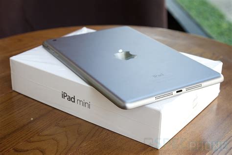 รวว iPad mini with Retina Display แฝดนองของ iPad Air ทยงหางชน