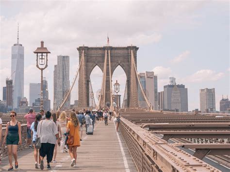 Brooklyn Bridge Walk Your Best Starting Point