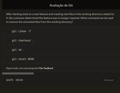 Git New Question · Issue 4294 · Ebazhanovlinkedin Skill Assessments