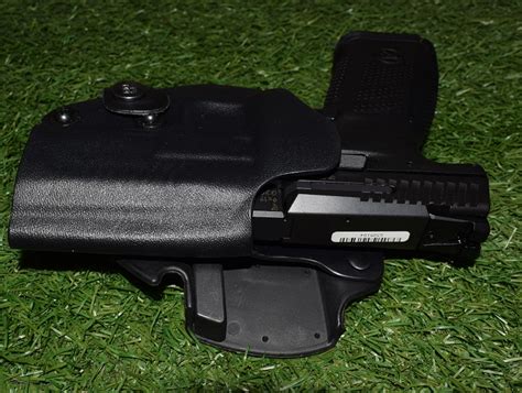 Е-магазин :: CZ P10 Кайдекс кобур FRONT LINE