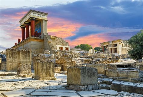 Must Visit Attractions In Heraklion