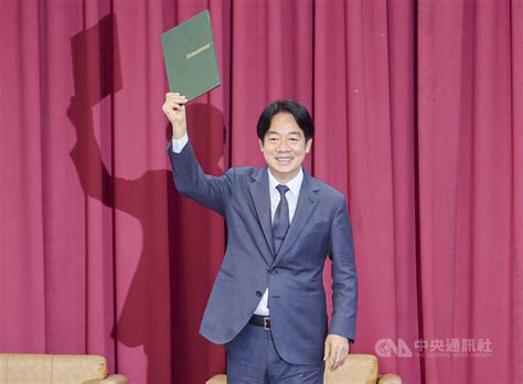 重讀台灣人民自救宣言 總統：運動還沒停止需續推 政治 中央社 Cna