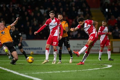 Stevenage Vs Cambridge United On 27 Feb 24 Match Centre Stevenage