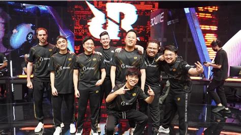 RRQ Raih Winstreak Pertama Begini Cara Ewok Atasi Team Secret ONE Esports Indonesia
