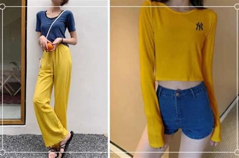 皮肤黑穿什么颜色的衣服好看 ，这六个颜色春夏必备显白神色 — 摩登时尚网