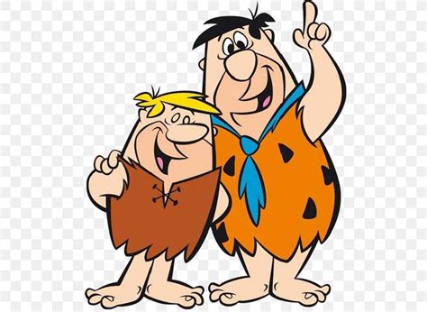 Barney Rubble Fred Flintstone Betty Rubble Wilma Flintstone Pebbles