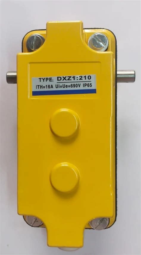 Rotating Gear Limit Switch at 1750 गयर सवच in Chennai ID 2851878555573