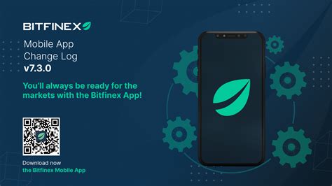 Mobile App Change Log 7 3 0 Bitfinex Blog