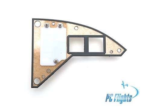 F18C INSTRUMENT WATD PANEL Hornet Cockpit Panels F A 18C Cockpit Modules