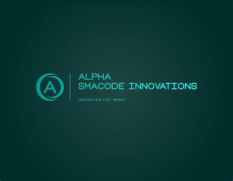 Issa Sukatu Abdullahi On Linkedin Alphasmacode Innovation Techjourney