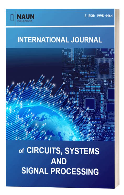 International Journal Of Circuits Systems And Signal Processing