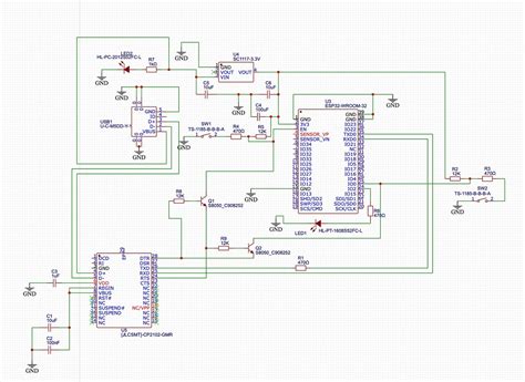 Esp Minimum PCB Français Arduino Forum