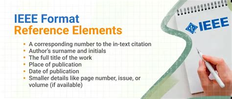 IEEE Format Full Writing Guide With IEEE Citation Example EssayPro