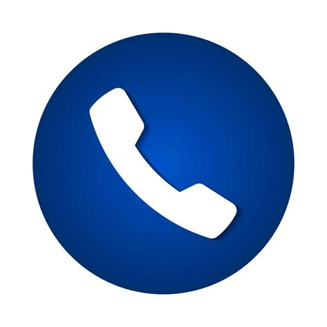 Phone Call Button 23566551 Vector Art At Vecteezy