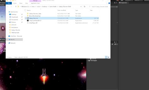 Alexander Frankovic On Linkedin Day 39 How To Build And Test Your Unity Game