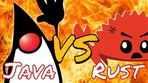 Rust Vs Java A Staff Engineers Perspective Youtube