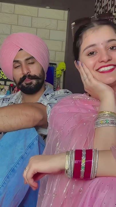 🥰 ਮੇਰੇ ਲਈ ਸਾਰਾ ਕੁਝ ਆਪ 🥰🤩😍couple Loves 🥰🤩marriage Wedding Couplegoals