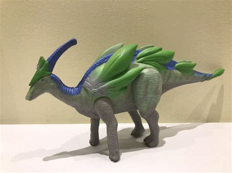 Parasaurolophus Dinosaur King