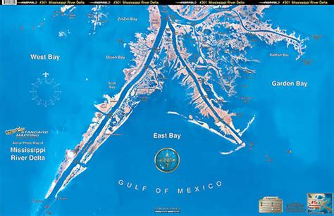 Delta River Map