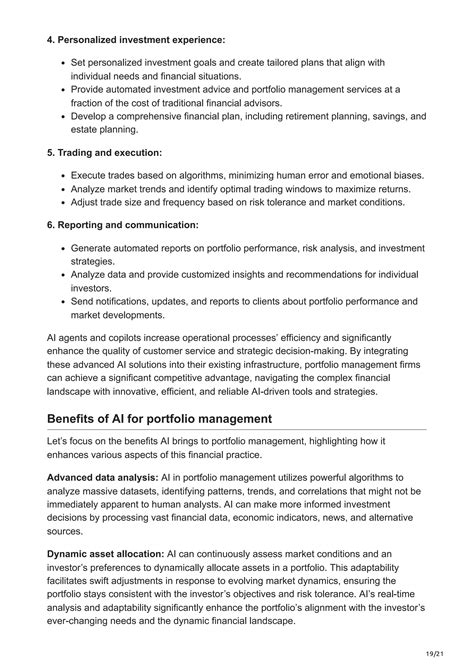 Leewayhertz Com AI In Portfolio Management Use Cases Applications Benefits And Development Pdf