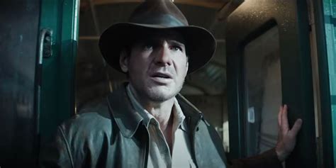 Indiana Jones 5 Harrison Ford Makes Admission About His Early Career