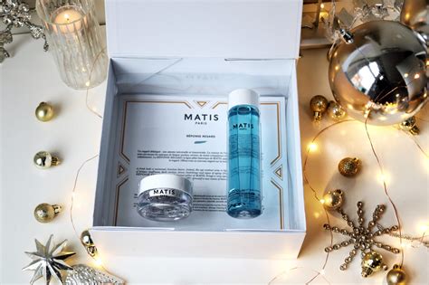 Matis Paris Yellow Gold Set Christmas Skincare Amys Chapter