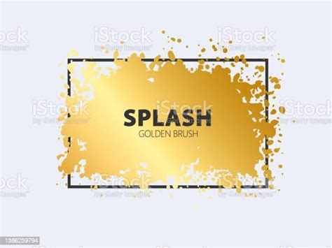 수제 브러쉬 디자인 템플릿입니다 브러시 스플래터 벡터 일러스트레이션 개체 그룹에 대한 스톡 벡터 아트 및 기타 이미지 개체 그룹 건강관리와 의술 광고 Istock