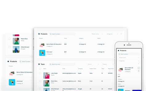ZQ Tables Page Block New Block From Zeroqode Templates Join The