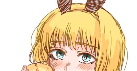 アルミン・アルレルト うさミン おいものイラスト Pixiv