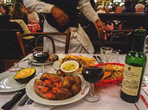 Bistros Brasseries And Patisseries Our Staffs Guide To Dining Like