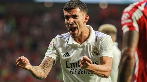 Dani Ceballos no pierde el tiempo en el Real Madrid un parón para