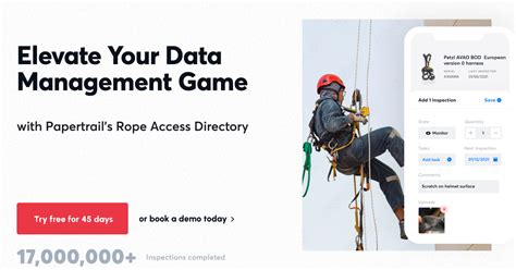 Rope Access Directory